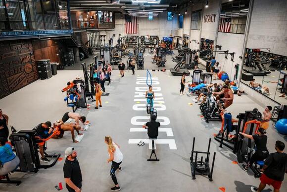 CEO Corner: Legacy’s Manning Sumner on Redefining Group Fitness - NewsBreak
