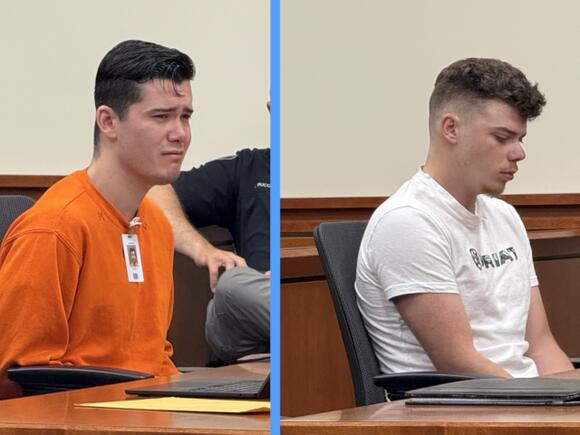Two men sentenced to prison for kidnapping, beating teen in Eagle ...