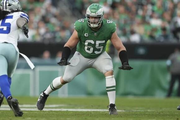 Eagles Issue Statement on Lane Johnson’s Retirement Decision After ...