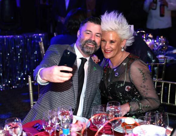 Latest Updates on the Death of Chef Anne Burrell at 55 - NewsBreak