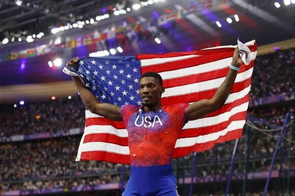Fresh Controversy Brews Between Olympic Medalist Fred Kerley And ...