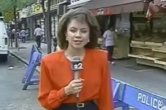 CBS New York anchor Dana Tyler emotionally signs off in final broadcast ...