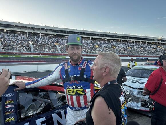 Star Driver Admits to Thinking About ‘Quitting’ NASCAR After Facing ...