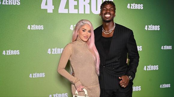 Who Is Paul Pogba’s Wife Maria Salaues? Relationship, Age, Job, Kids ...