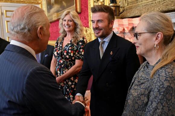 When did David Beckham retire from football? Details explored as he ...
