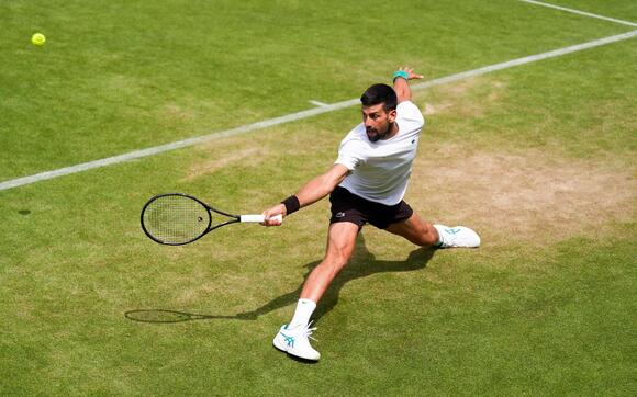 What time is Novak Djokovic playing at Wimbledon today? How to watch ...