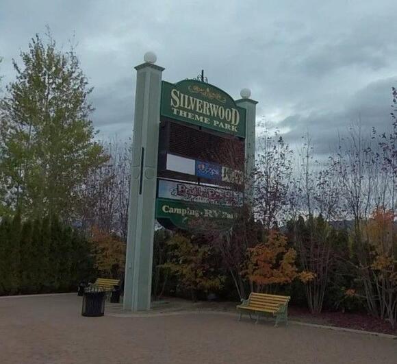 A Look Back At Silverwood Theme Park's Iconic History - NewsBreak