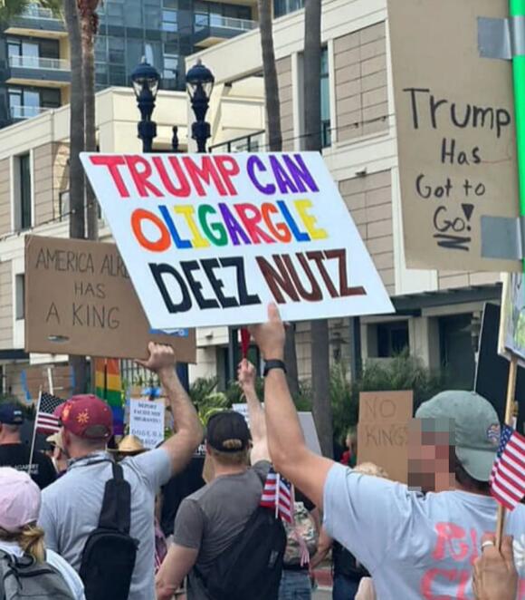 "Slut For Mashed Potatoes And Human Rights": 23 Signs From The "No ...