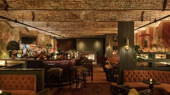 The Quoin Hotel in Wilmington, DE unveils Simmer Down cocktail lounge ...