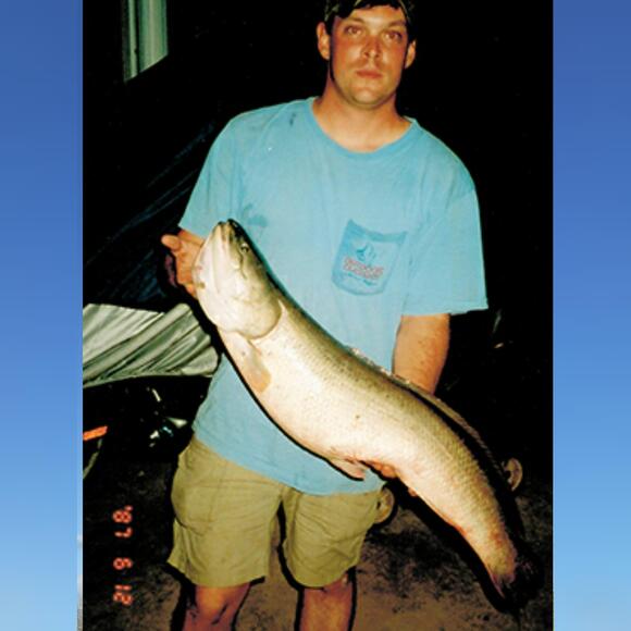 Record Breaking Fish That Were All Caught in Alabama! - NewsBreak