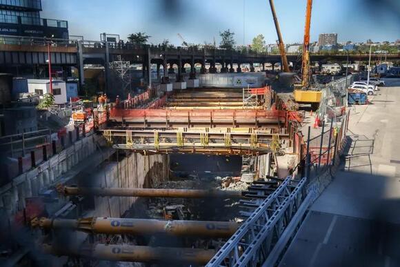 Hudson Tunnel digging work to start as boring machines ready - NewsBreak