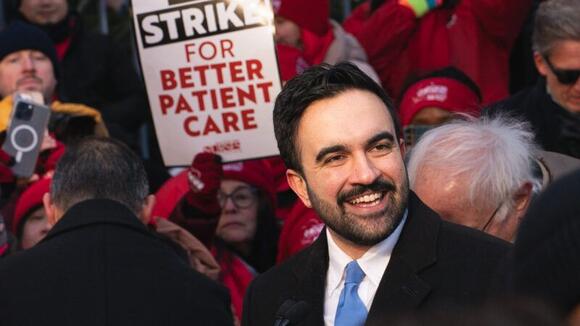 What Mamdani Gets Wrong About the NYC Nurses Strike: State Regulations ...