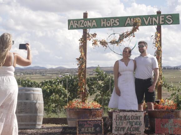 Southern Arizona wineries hoping for seasonal-visitor boost - NewsBreak