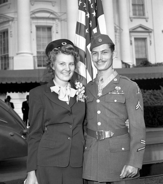 Desmond Doss refused to carry a weapon or harm another person but still ...