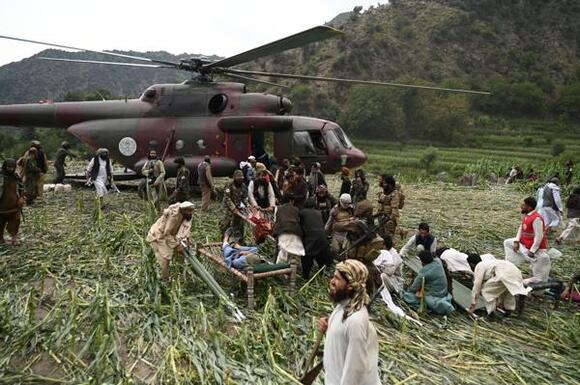 Taliban calls for foreign help after deadly Afghanistan earthquake ...