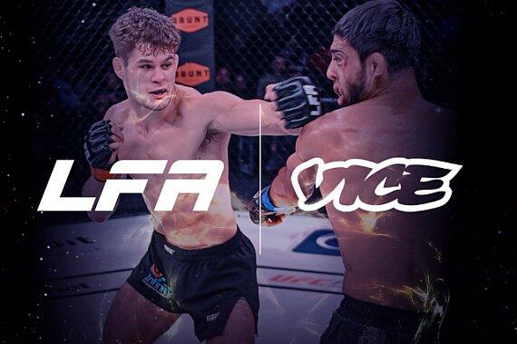 LFA to Broadcast 25 Live Events in 2026 on Vice TV - NewsBreak