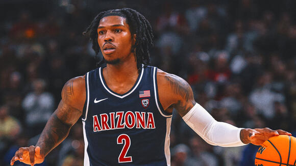 Caleb Love's career-high 36 points help No. 9 Arizona beat Oregon, 87 ...