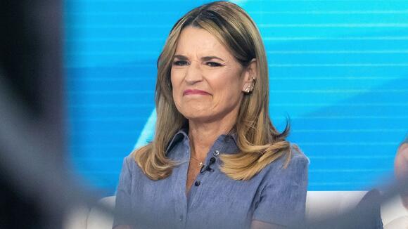 Why Savannah Guthrie Left Mid-Interview on Today Show — Source - NewsBreak