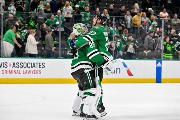 Craig Ludwig On Stars Playoff Depth, Road Constancy, NHL Teams To Fear ...