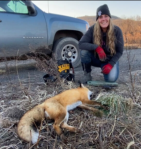 UP Trappers provides more information for expo