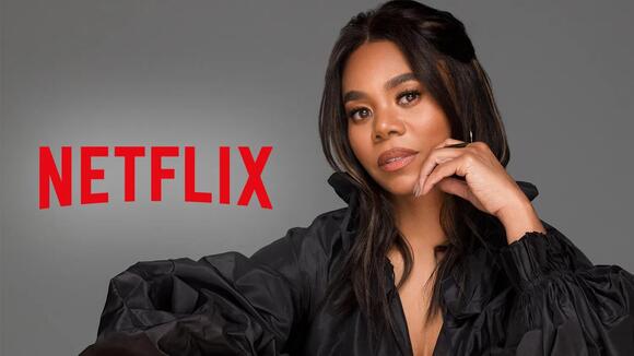 Regina Hall Joins Adam Driver In Netflix Hostage Thriller Series ...