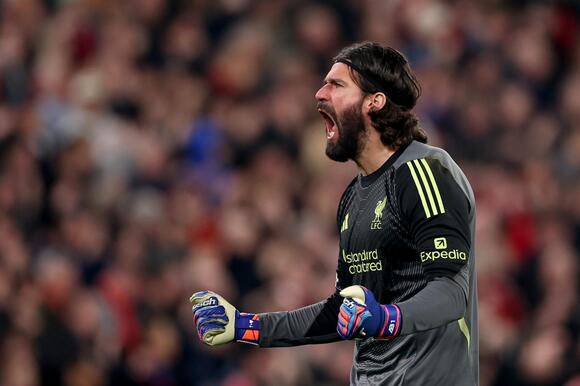 Liverpool injury update: Alexander Isak, Jeremie Frimpong, Alisson ...