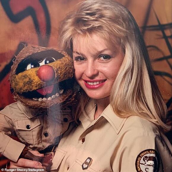 What happened to '90s favourite Ranger Stacey? TV presenter Stacey ...