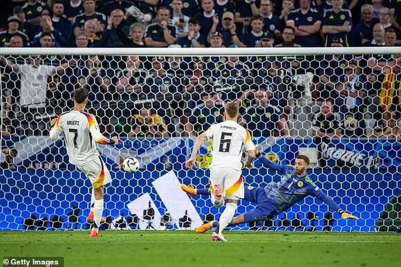 Euro 2024 yellow and red card rules: How many games players will miss ...