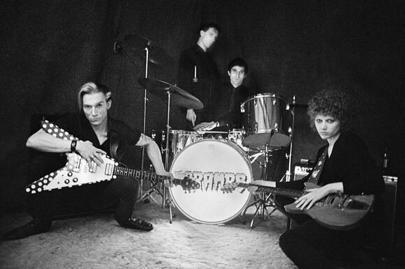 'This Is One of Those Impossible Stories' — Henry Rollins Discusses ...
