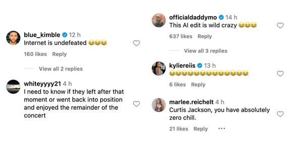 “Internet is undefeated”: Internet in shambles as rapper 50 Cent mocks ...