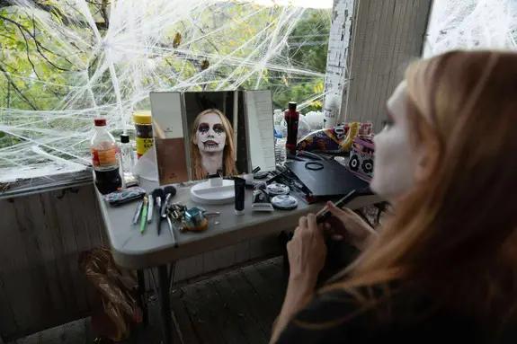 Ellis Mansion Haunted House Fundraiser - NewsBreak