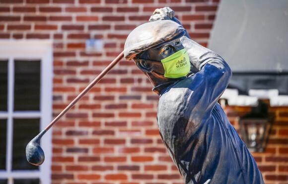 Golfers with the most major wins - NewsBreak