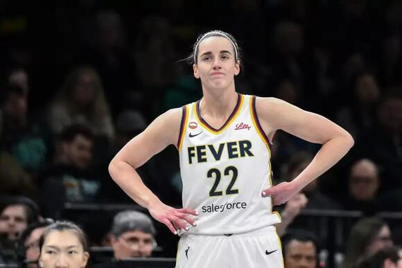 NBA Sends 9-Word Reaction to Caitlin Clark’s Buzzer-Beater in Fever’s ...