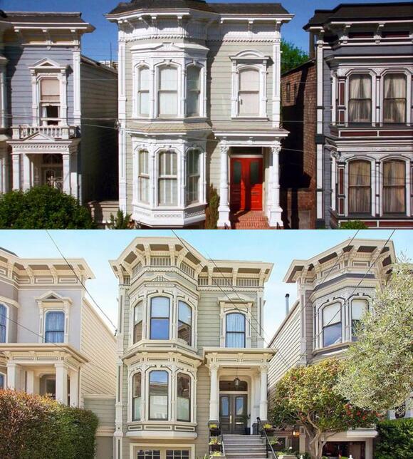 20 Iconic TV Homes That Look Completely Different Today - NewsBreak