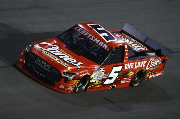 Helmets and Swimsuits: Toni Breidinger’s Double Life as NASCAR Driver ...