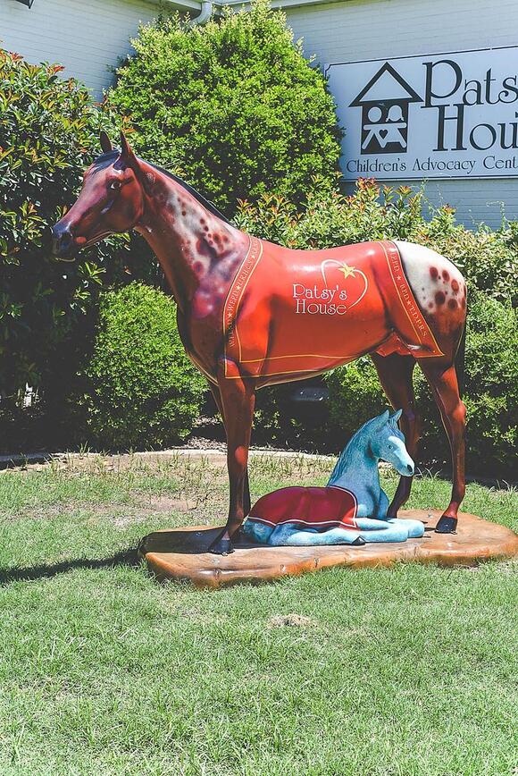 Hope Statue In Wichita Falls Becomes Target Of Vandalism - NewsBreak