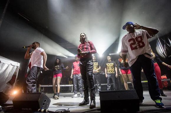 80s Hip Hop Group The Showboys Win $1 Million Lawsuit After Their “Drag ...