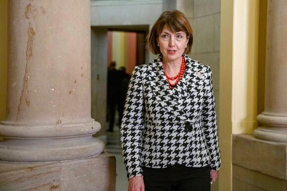 Congresswoman Cathy McMorris Rodgers won’t seek re-election - NewsBreak