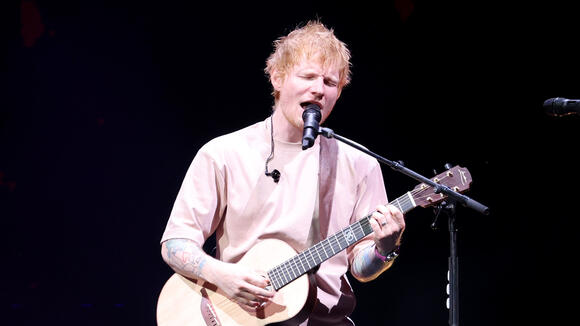 Ed Sheeran ‘Loop Tour’ Set List Revealed After North American Leg Kick ...
