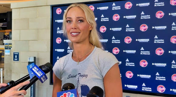 New Report Reveals Sophie Cunningham Has Her Black Belt And Can Legit F ...