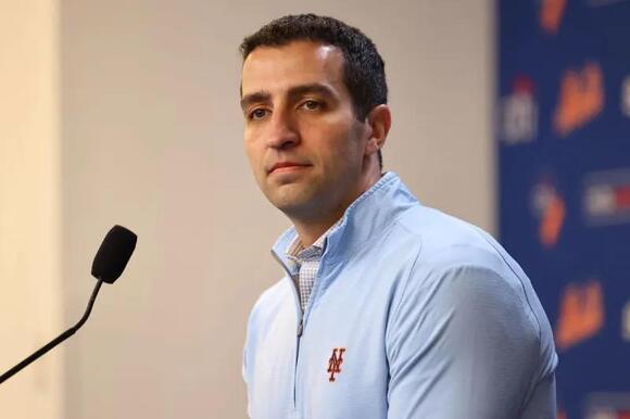 Reluctant David Stearns Pushed to Reunite With Ex-Mets Star as Phillies ...