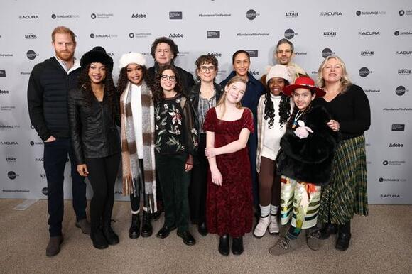 Meghan Markle and Prince Harry blasted for using royal titles in Cookie ...