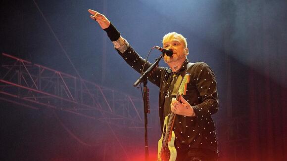 Alkaline Trio Announce Fall North American Tour Dates