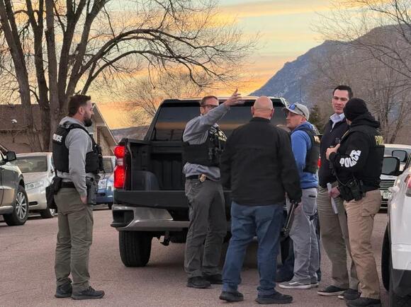 CSPD: Child inside stolen car found safe - NewsBreak