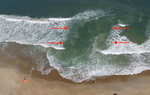 National Weather Service issues Rip Current Warnings for Delaware ...