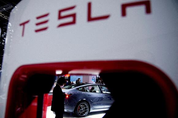 Tesla deliveries miss estimates due to logistical issues, slowing ...