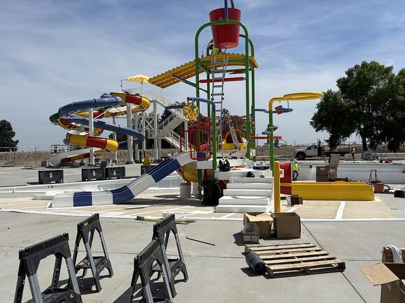 Tentative opening date set for new Quincy Aquatic Center - NewsBreak