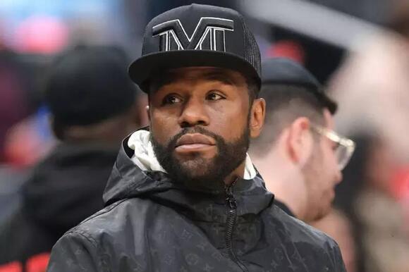 Floyd Mayweather Jr. Hit With $7.3M Legal Roadblock as IRS Threatens ...
