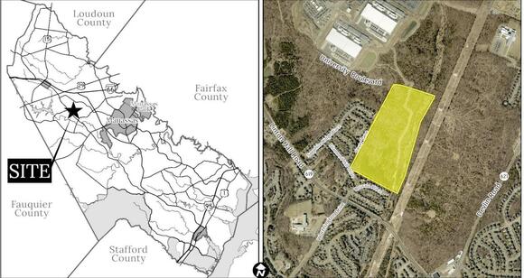 Prince William Planning Commission shuts down proposed NOVEC substation ...