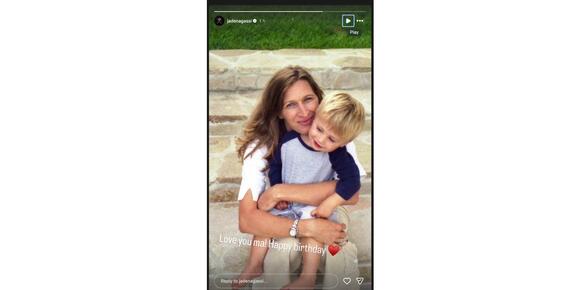 Steffi Graf’s Son Jaden & Daughter Jaz Share Unseen Pictures Of Tennis ...